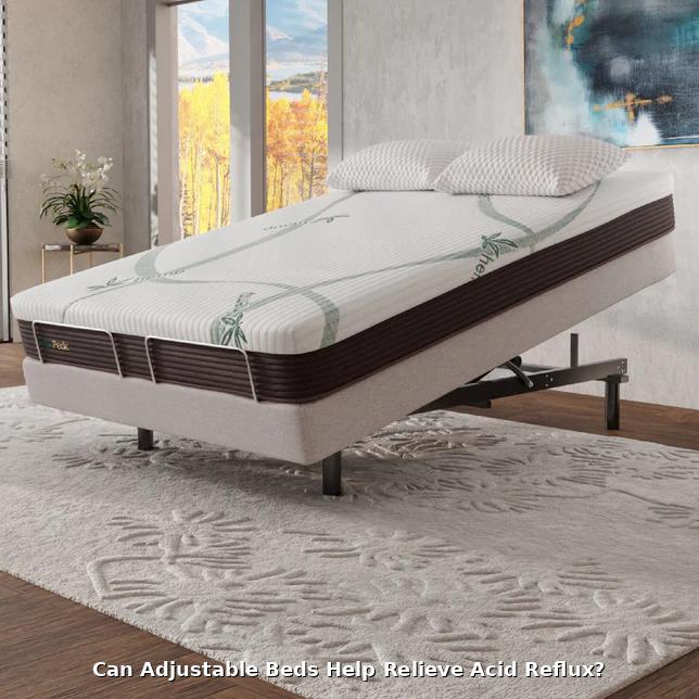 Can Adjustable Beds Help Relieve Acid Reflux? | Bedplanet