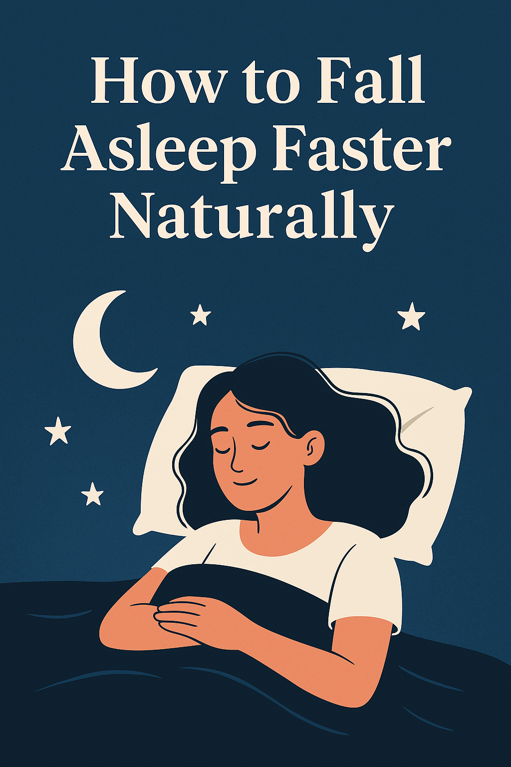 💤 How to Fall Asleep Faster Naturally: 7 Proven Strategies