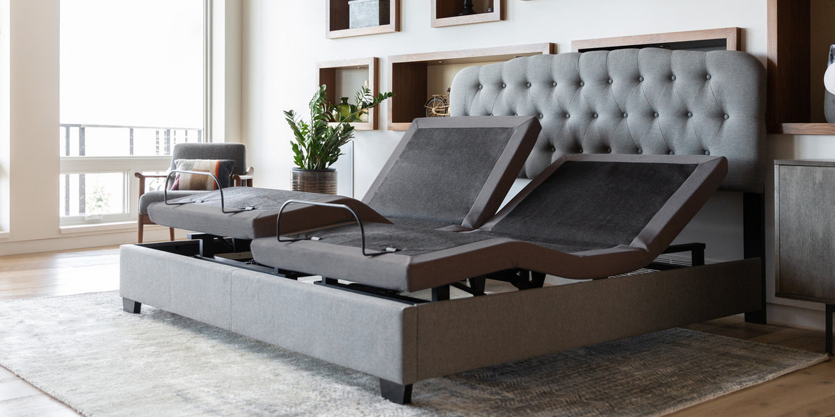Do You Need a Special Malouf Mattress for an Adjustable Bed? | Bedplanet