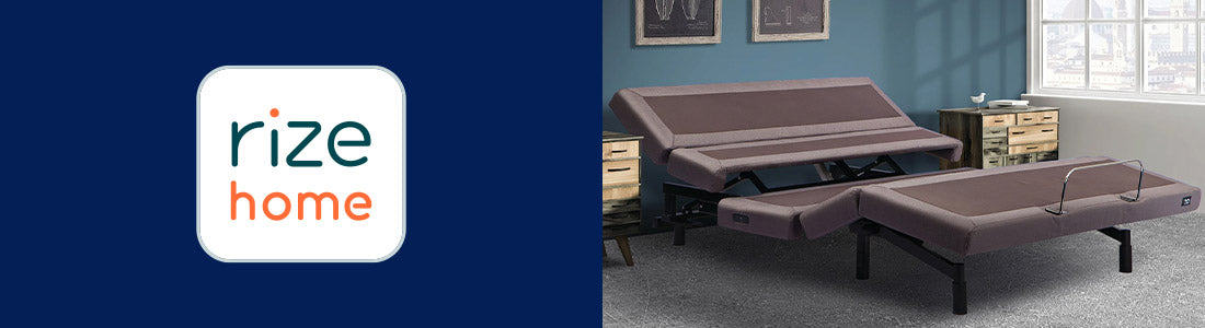 Rize Adjustable Beds | Bedplanet