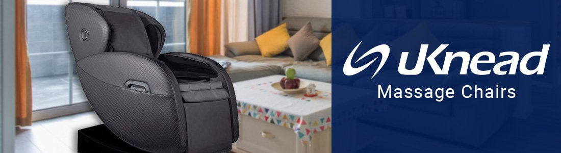 uKnead Massage Chairs | BedPlanet.Com