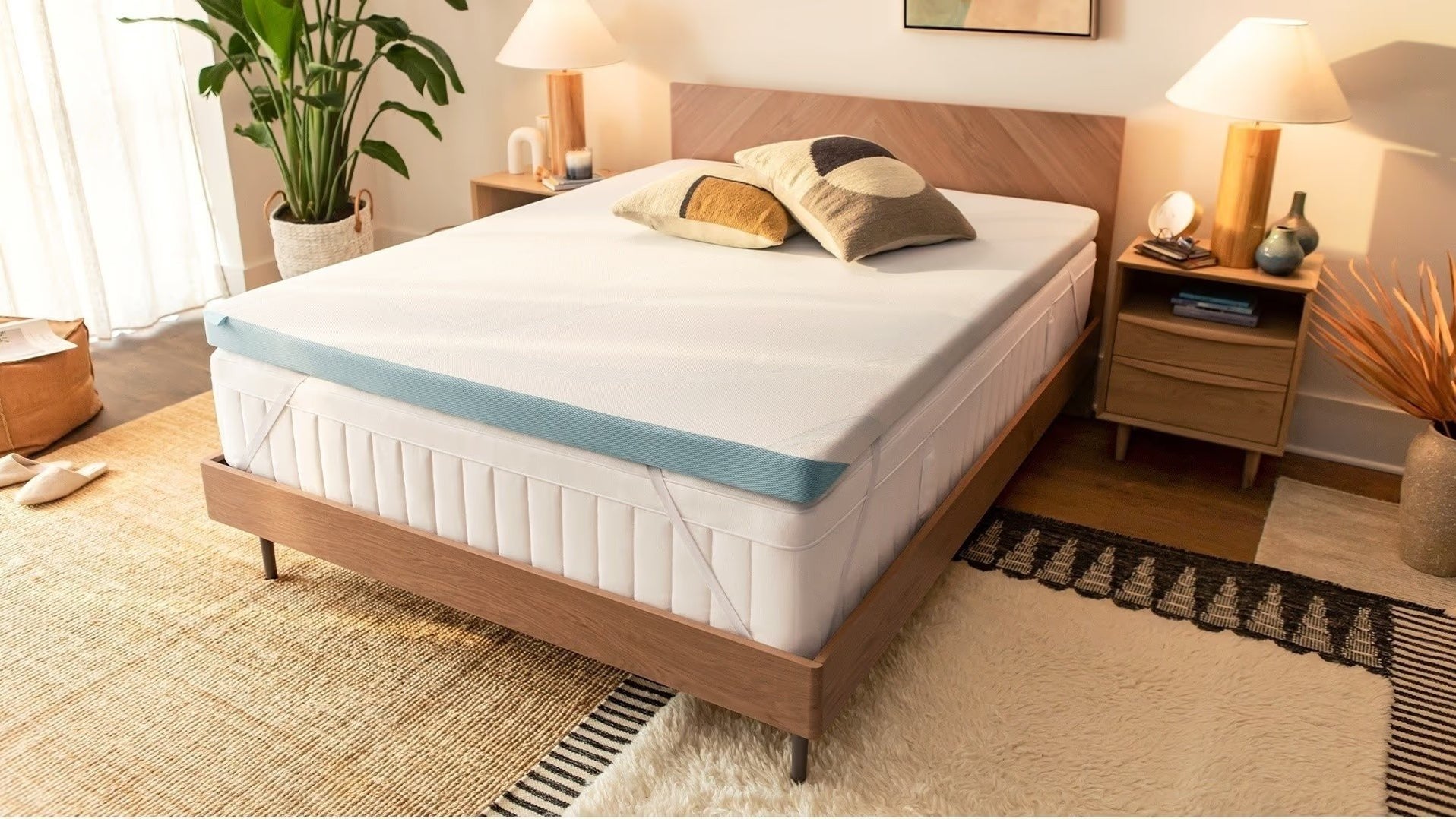 TEMPUR-Cloud® Mattress Topper | Bedplanet