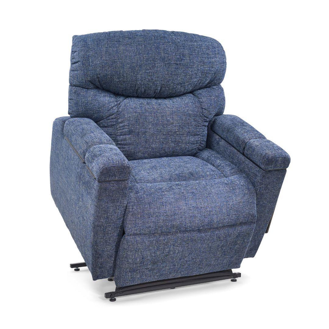 UltraComfort Maya UC566-MXW Medium-Wide Power Lift Chair - Stellar Pos