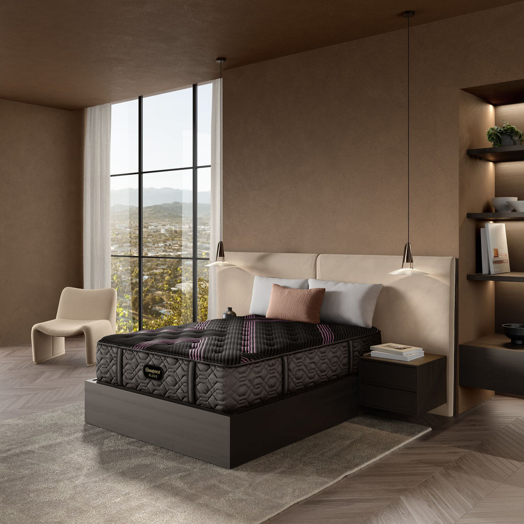Beautyrest Black Mattresses