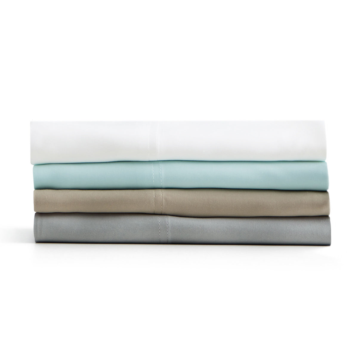 Malouf Smooth Bamboo Rayon Sheet Set – Cooling, Silky-Soft Luxury Bedd