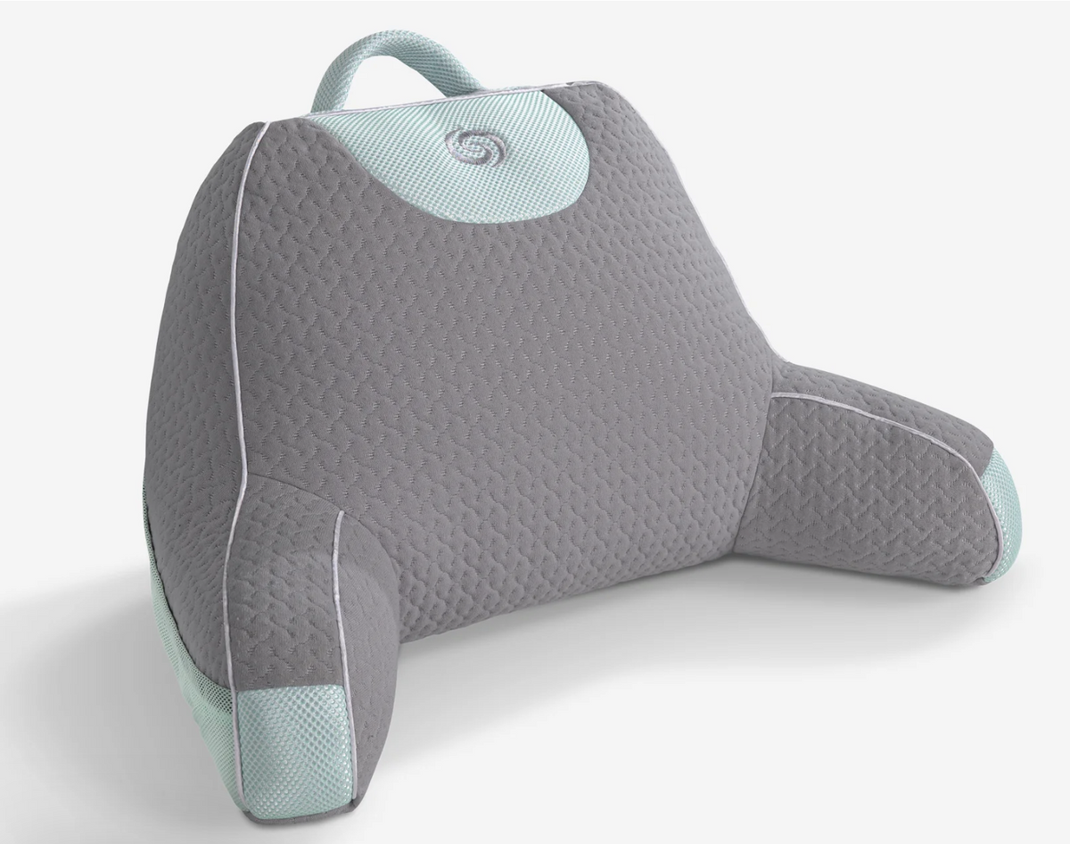 Bedgear Toddler Mini Backrest – Breathable Kids' Reading & Support ...