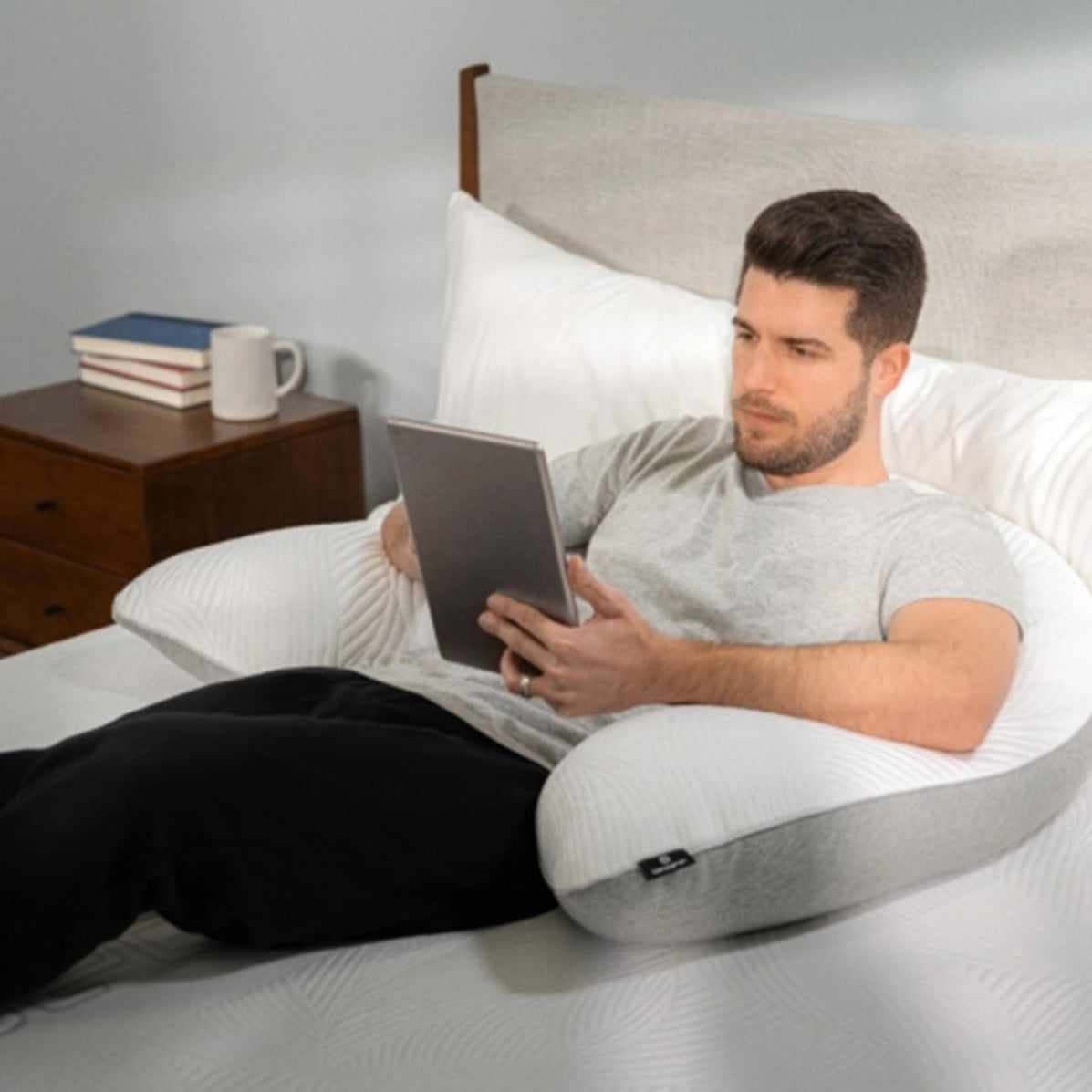 Bedgear Body Pillow | Bedplanet