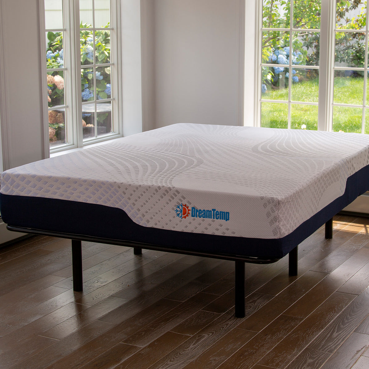 Customatic® The DreamTemp™ Mattress — Bedplanet