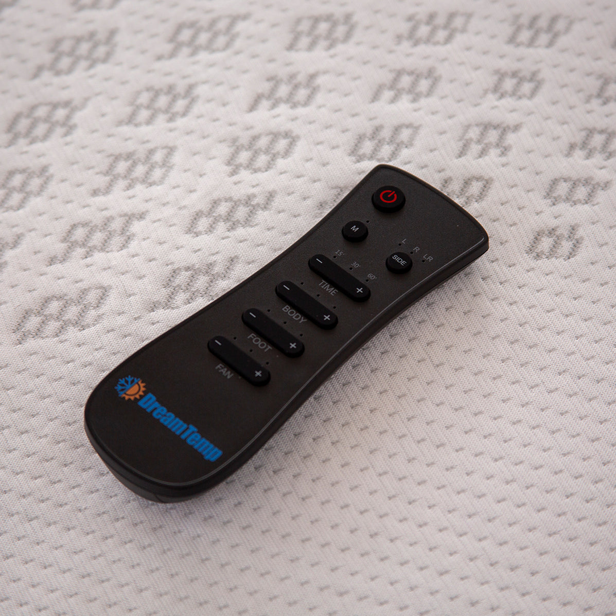 Customatic® The DreamTemp™ Mattress — Bedplanet