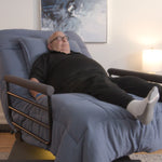 Customatic® Technologies The Independence Adjustable Bed | Bedplanet