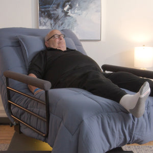 Customatic® Technologies The Independence Adjustable Bed | Bedplanet