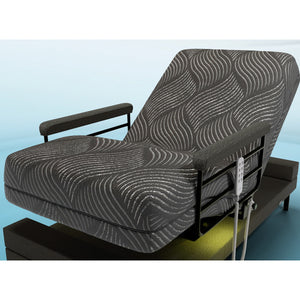 Customatic® Technologies The Independence Adjustable Bed | Bedplanet