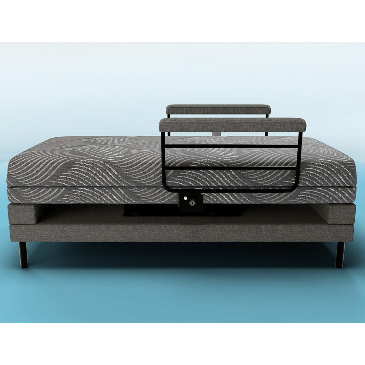 Customatic® Technologies The Independence Adjustable Bed | Bedplanet