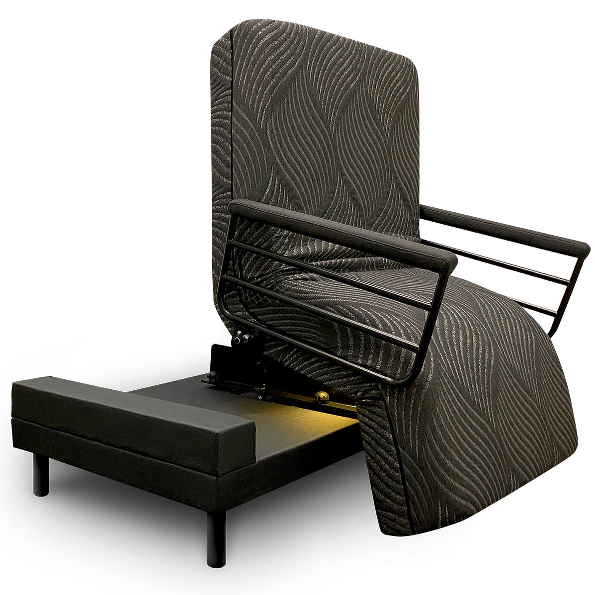 Customatic® Technologies The Independence Adjustable Bed | Bedplanet