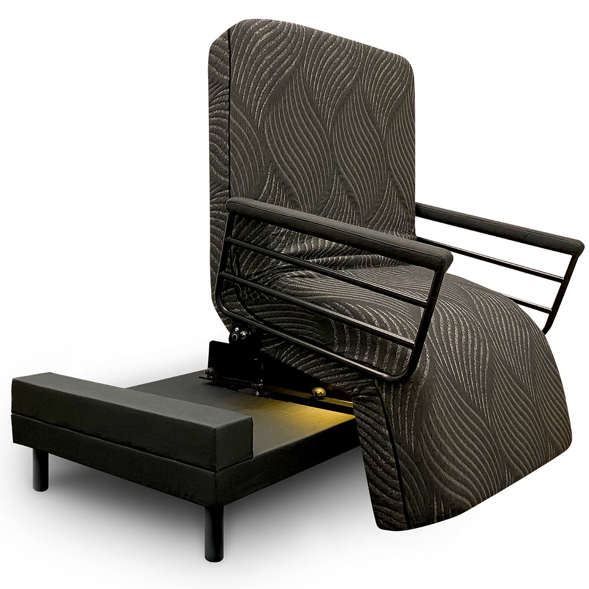 Customatic® Technologies The Independence Adjustable Bed | Bedplanet