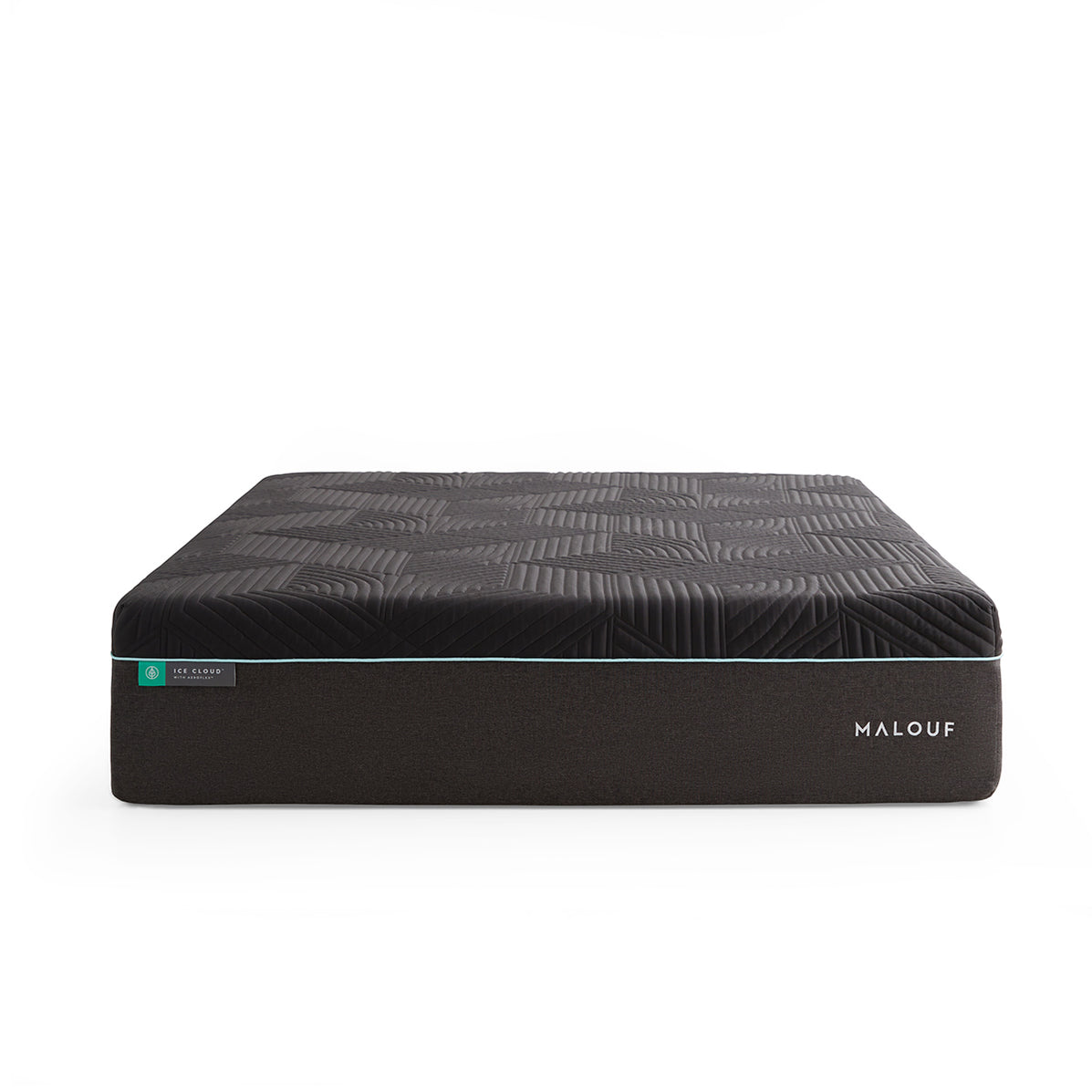 Malouf Ice Cloud 14" AeroFlex Hybrid Mattress