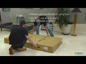 Customatic® Technologies The Independence Adjustable Bed | Bedplanet