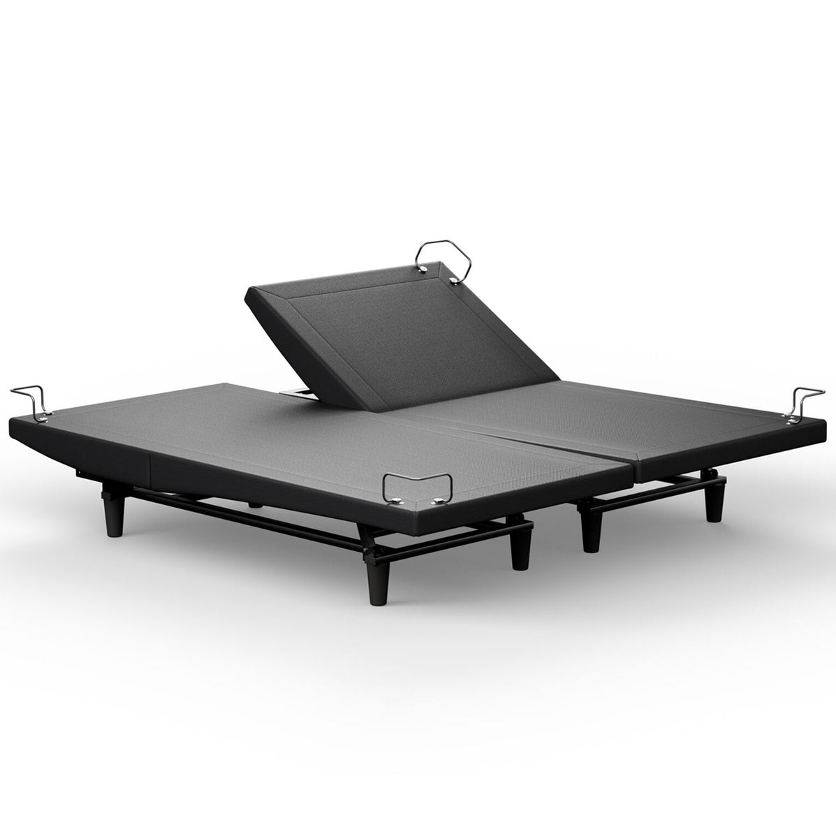 Reverie R650 Dual-Tilt Adjustable Power Base | Bedplanet