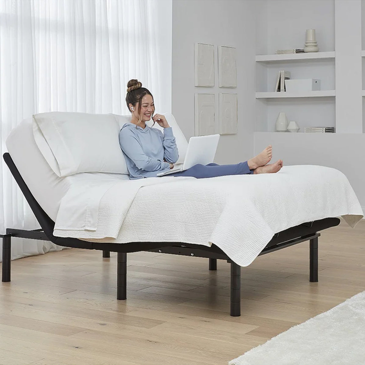 Ergomotion RIO 2.0 Adjustable Bed