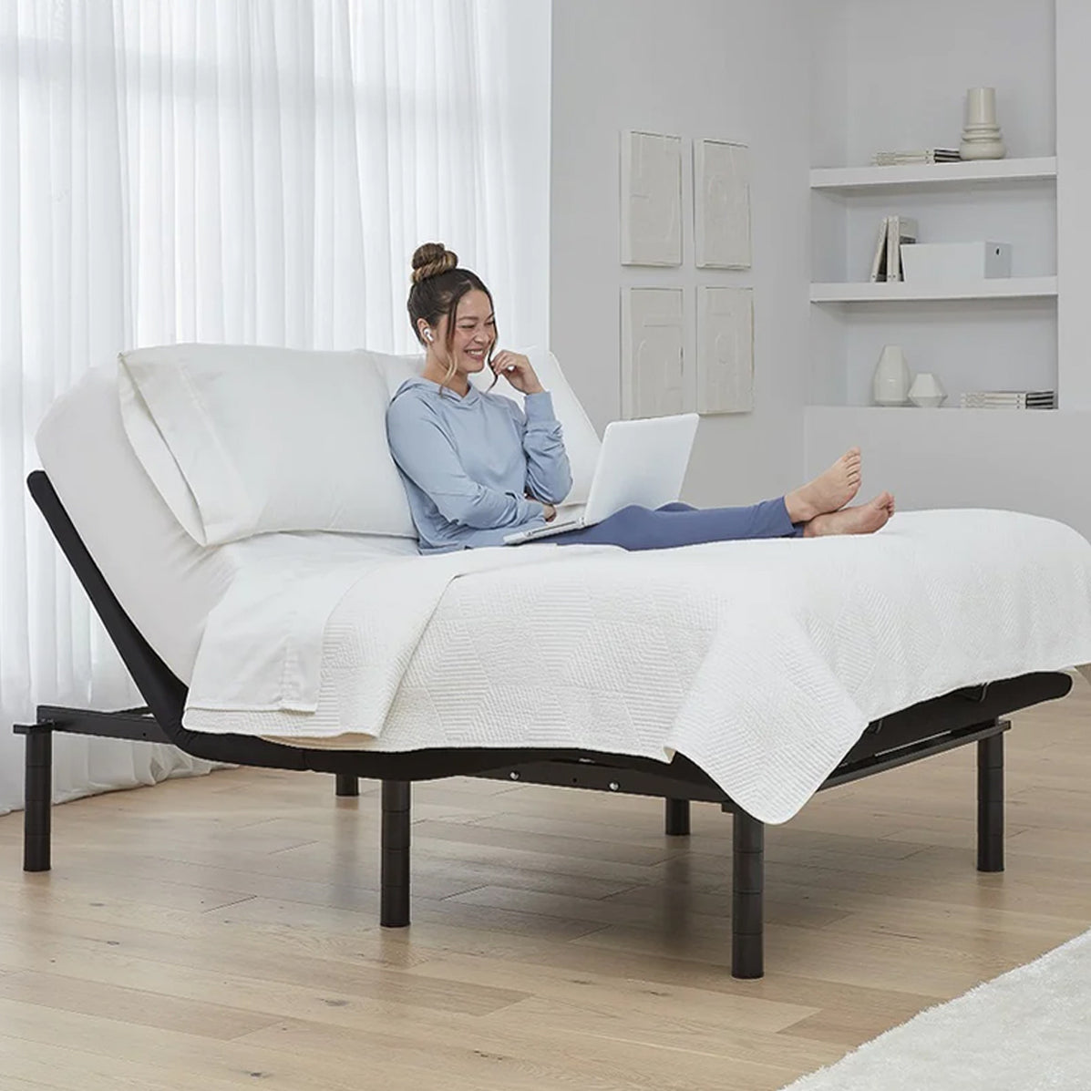 Ergomotion RIO 3.0 Adjustable Bed | Bedplanet