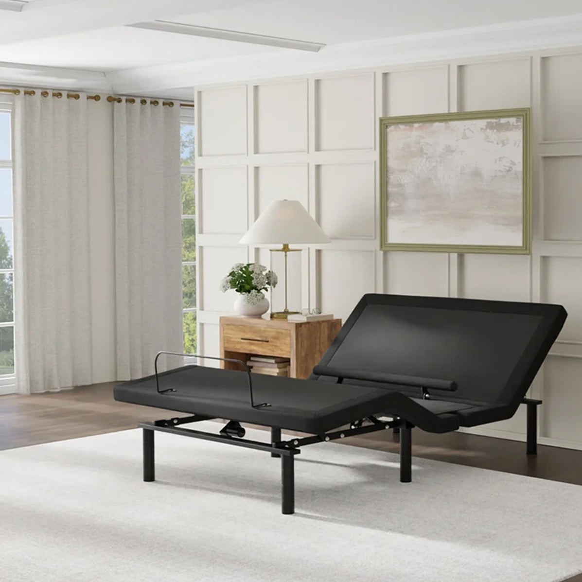 Ergomotion RIO 5.0 Adjustable Bed | Bedplanet