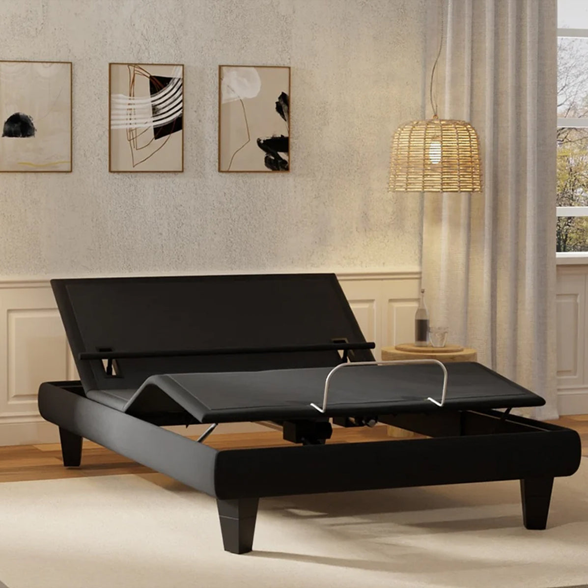 Ergomotion RIO 6.0 Adjustable Bed | Bedplanet