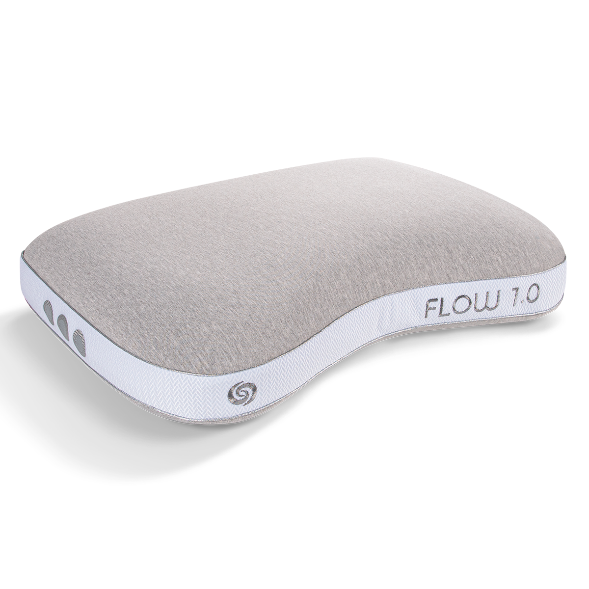 Bedgear Flow Cuddle Curve Pillow | Bedplanet