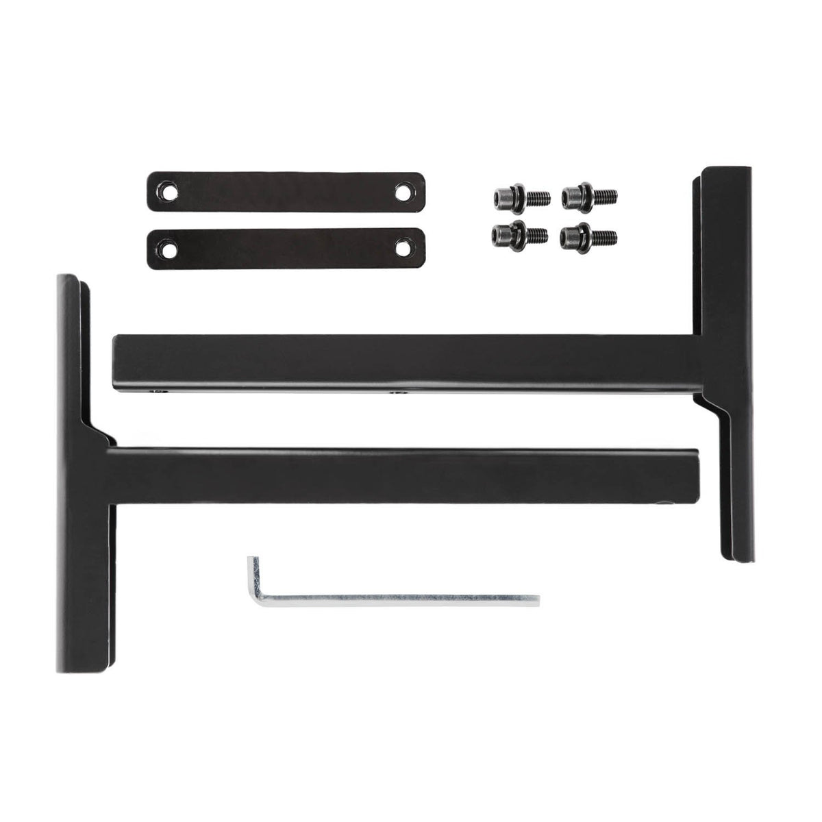 Malouf Structures N150 Headboard Brackets | Bedplanet