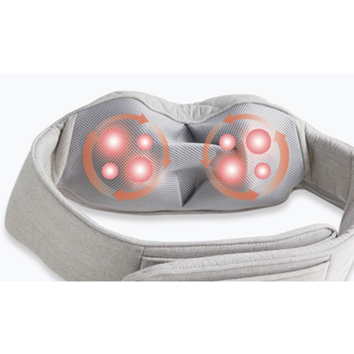 Synca Quzy Wireless Neck and Shoulder Massager