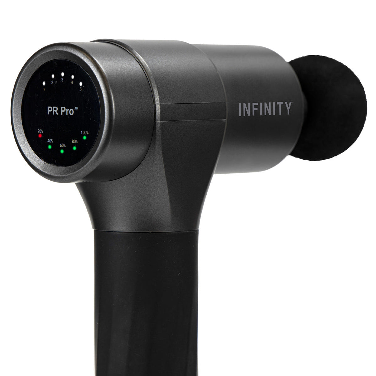 Infinity PR Pro Advantage Percussion Massage Gun with Case