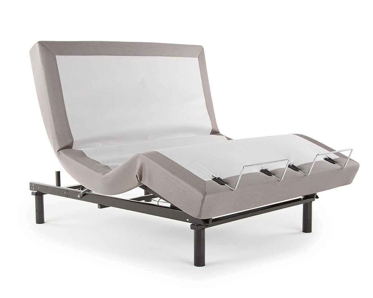 Ergo-Pedic iTilt Incline Therapy Adjustable Bed | Bedplanet