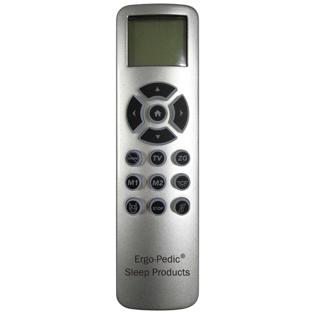 Ergo-Pedic iTilt Incline Therapy Adjustable Bed | Bedplanet