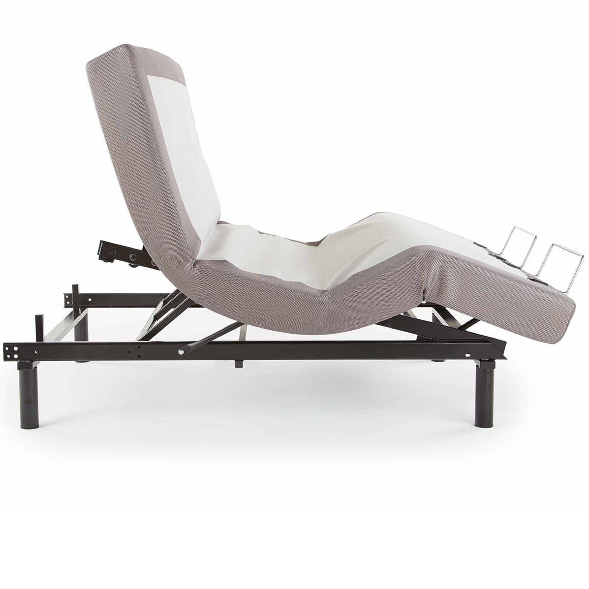 Ergo-Pedic iTilt Incline Therapy Adjustable Bed